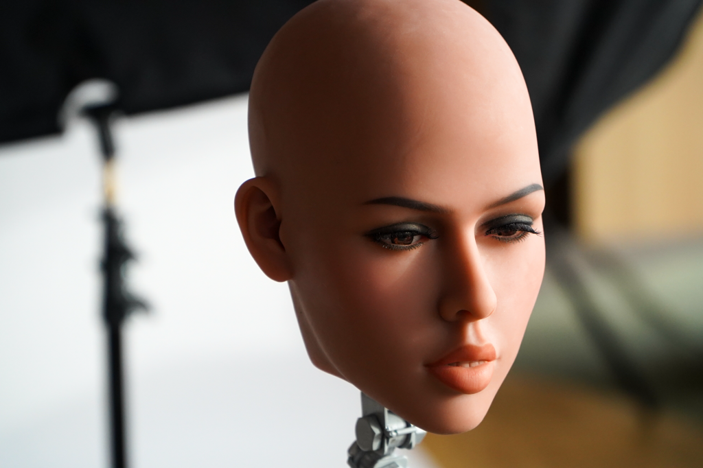 WM Doll Kopf auf Skelett - dollpark-Blog | Rund um das Thema Sexpuppen